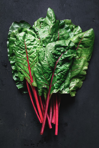 Ruby Red Swiss Chard | Vegetable Seeds