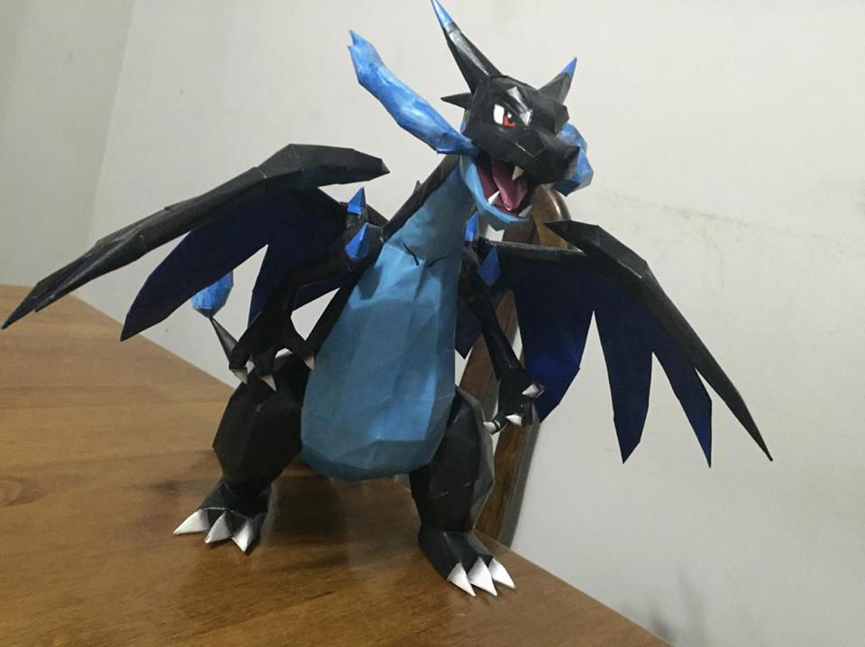 PAPERCRAFT | zonacombo