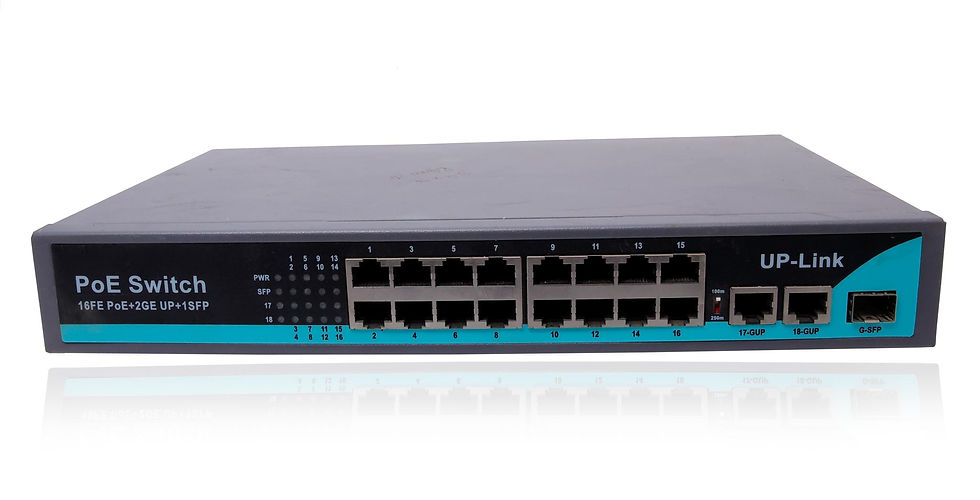POE SWITCHES | Unieye
