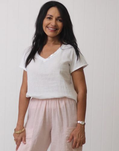 OFI Amalia Top | OFI-Only From Italy