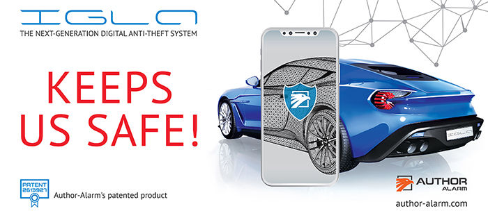 IGLA ALARM *NEW* | Earmark Car Audio