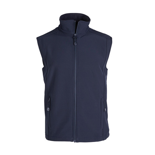 3JLV Kids Soft Shell Vest | Tri State Graphics
