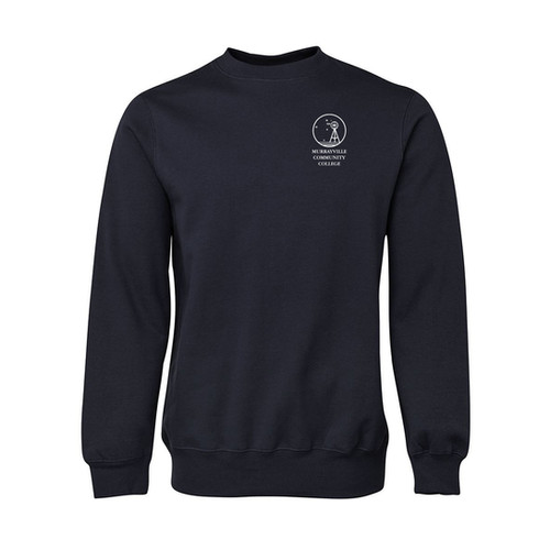 MCC Adults Fleecy Sweat | Tri State Graphics