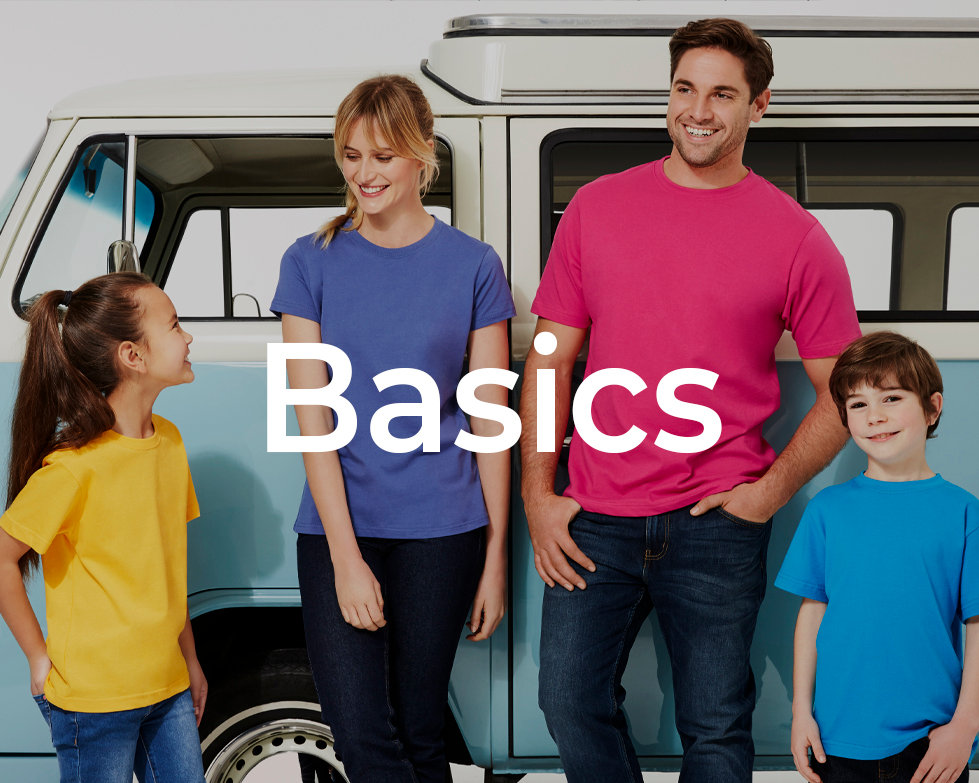 Shop Basics | Tri State Graphics