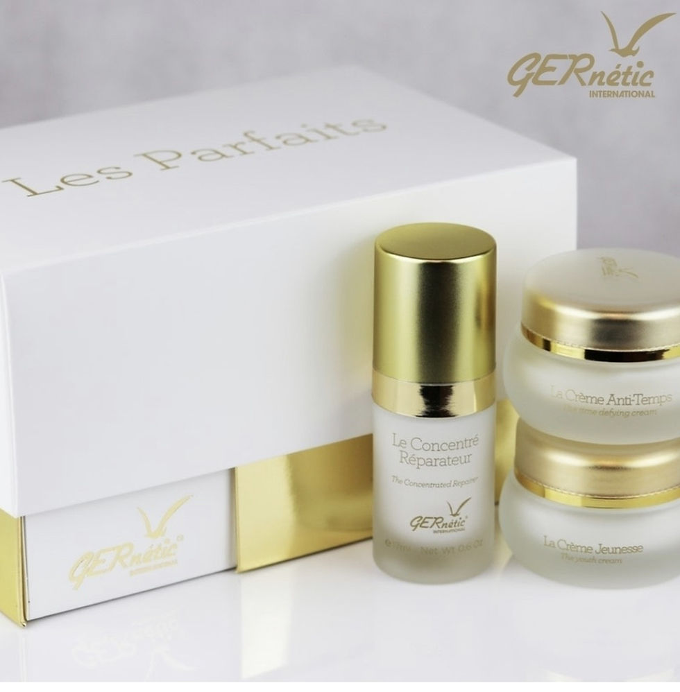 Gernetic Skin Care Buy Online | Salon of Beauty | Mulgrave