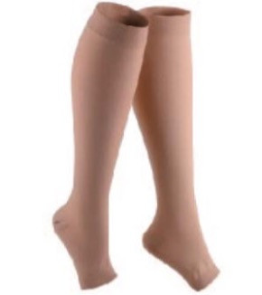 Viely Knee High Compression Stocking CCL 1 (15-21 mmHg) | TOPMED PTE. LTD.