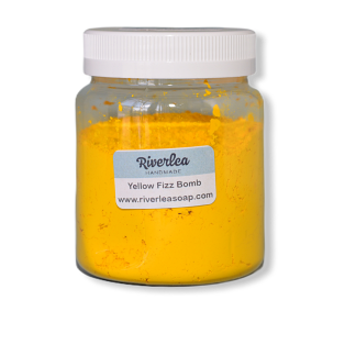 Yellow Quinoline Fizz | Riverlea