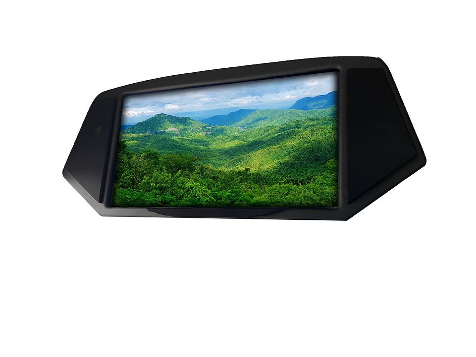 Sprinter Van TV Mount | TV System for Sprinter Van