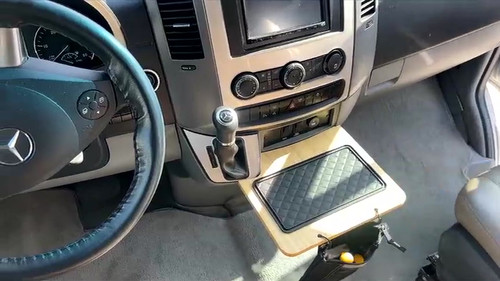 Mercedes-Benz Sprinter Van Snack Tray/Table 2006-2018 | Sprinter Vanvision