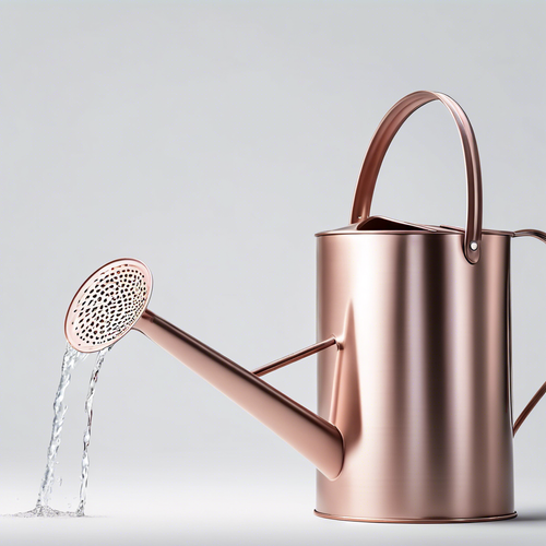 Regador de Metal | Abba Paisagismo