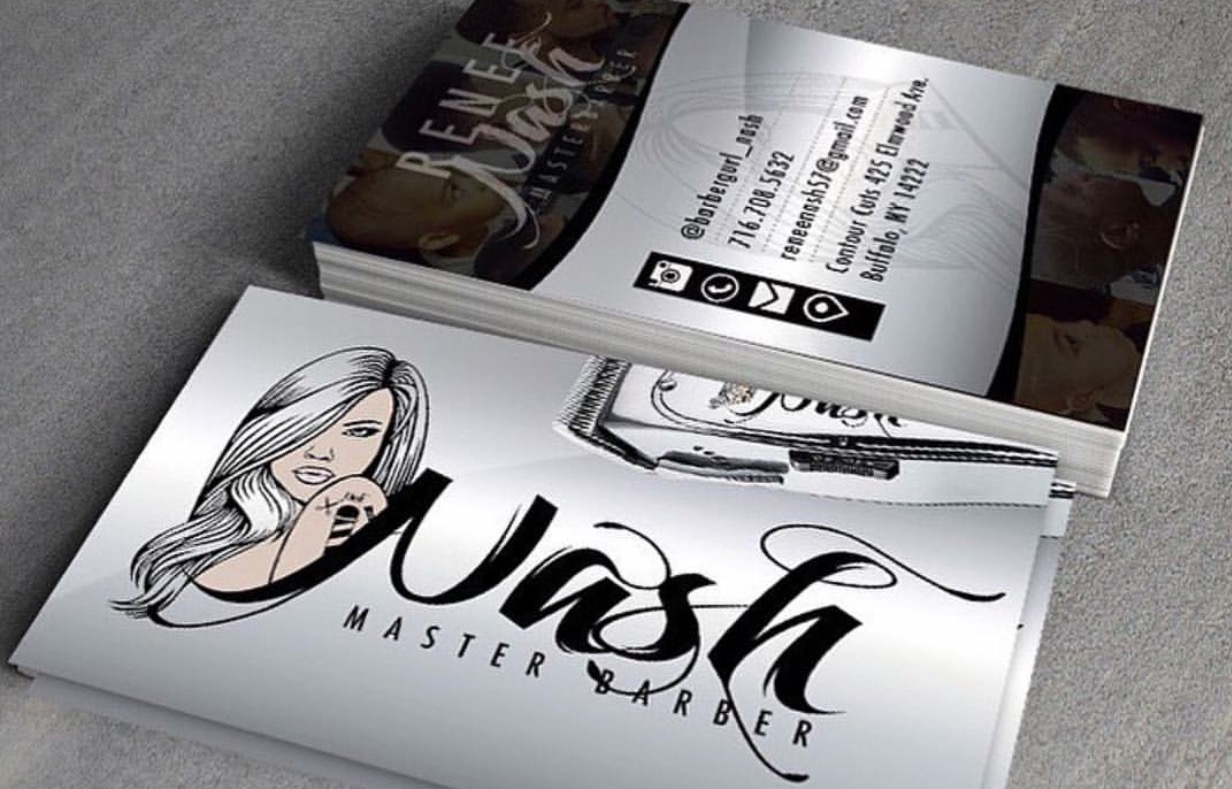 DT Webdesigns - Business Card Design