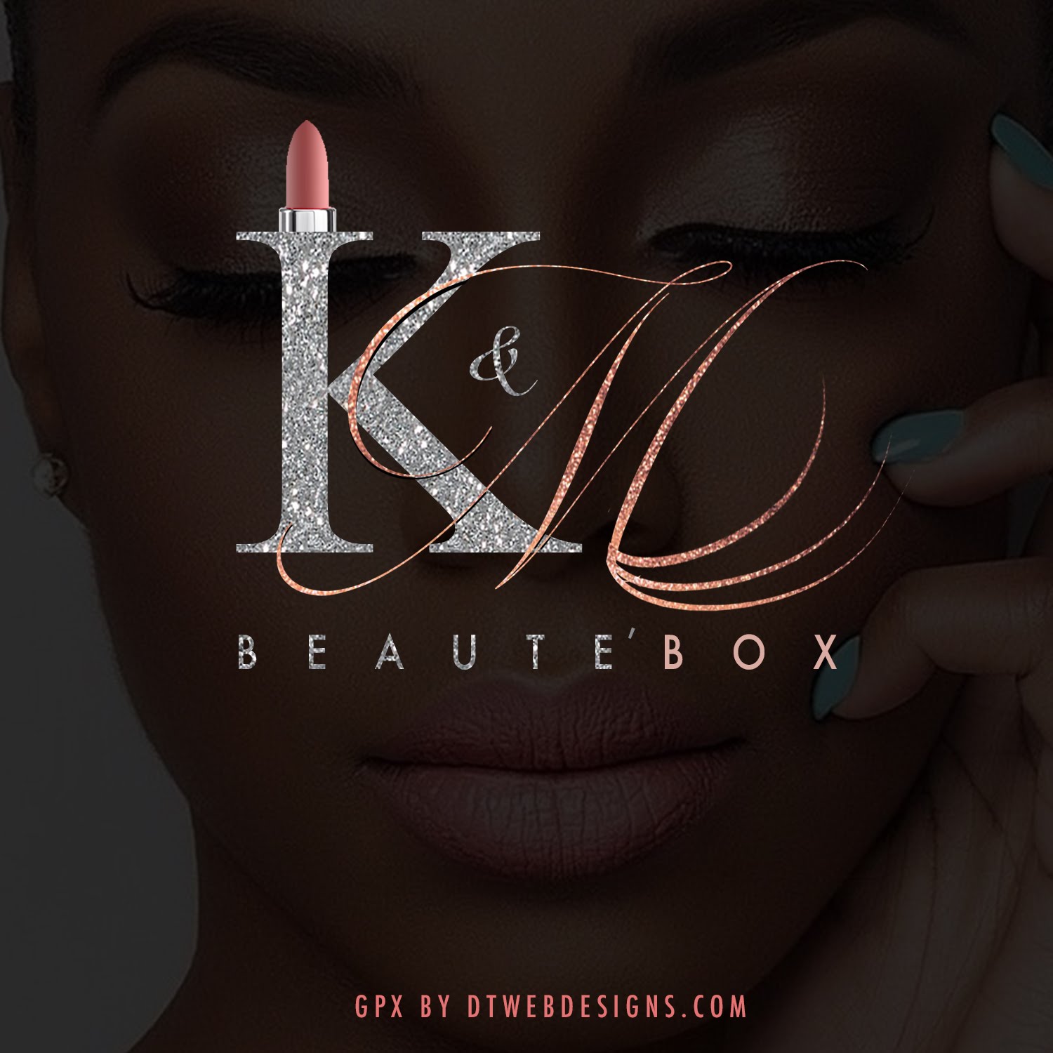 DT Webdesigns - Logo Design