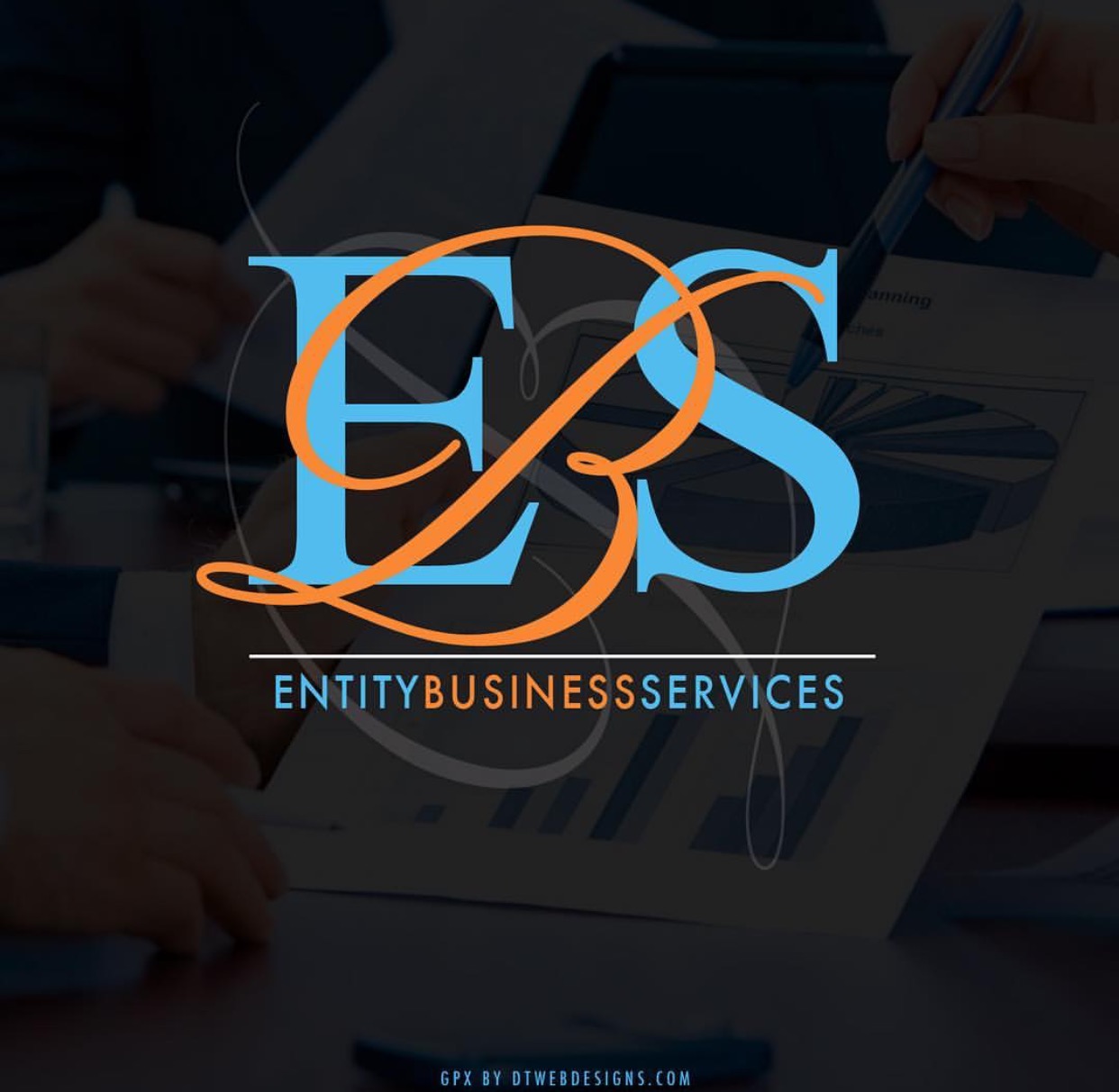 DT Webdesigns - Logo Design