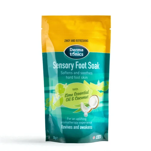 Dermatonics Sensory Foot Soak | Stridewell Foot Clinic