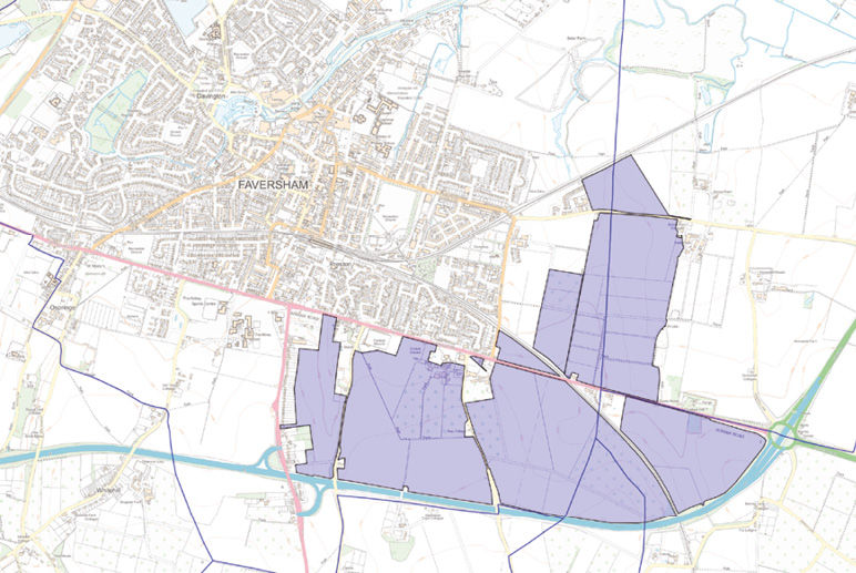 Faversham Neighbourhood Plan Update