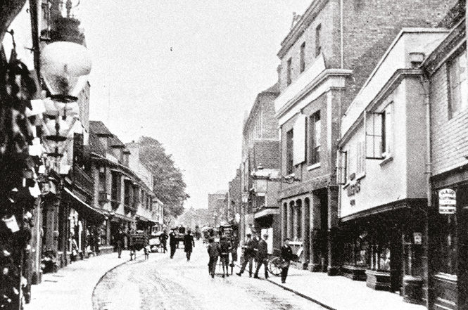 Faversham’s Built Heritage