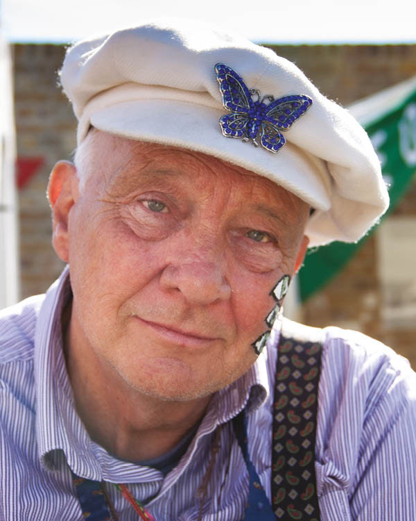 Eric Glyn 1948 - 2021