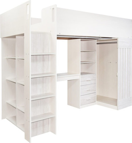 Jupiter High Sleeper Bed | Naz's Furniture