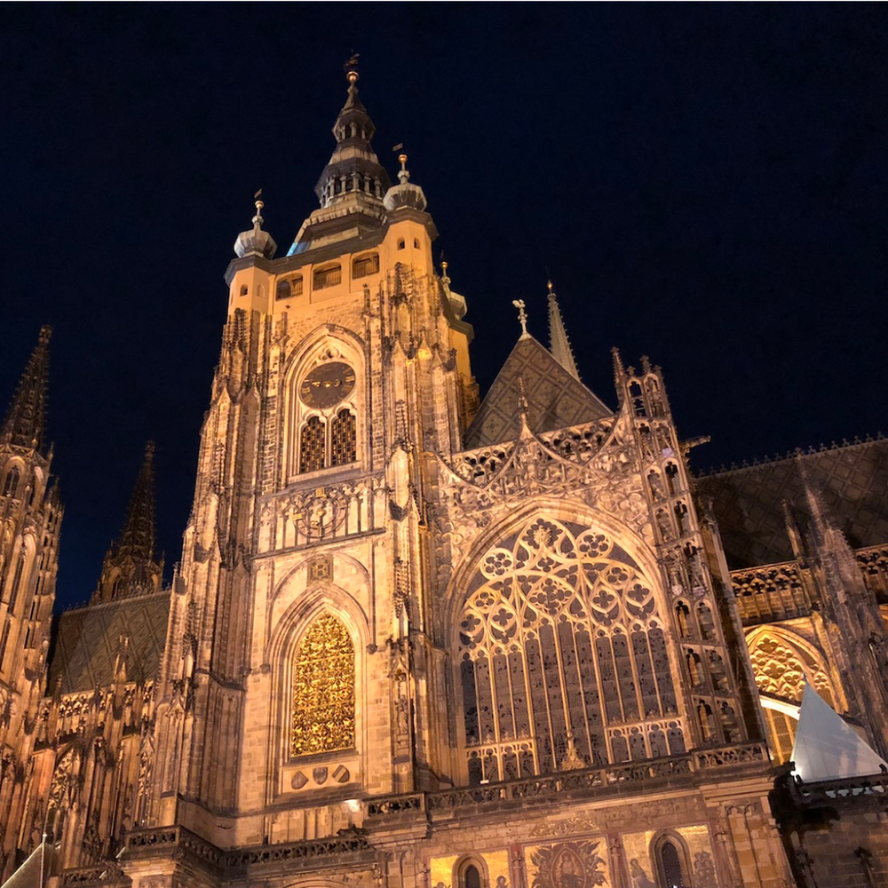 How many generations does it take to build a cathedral?