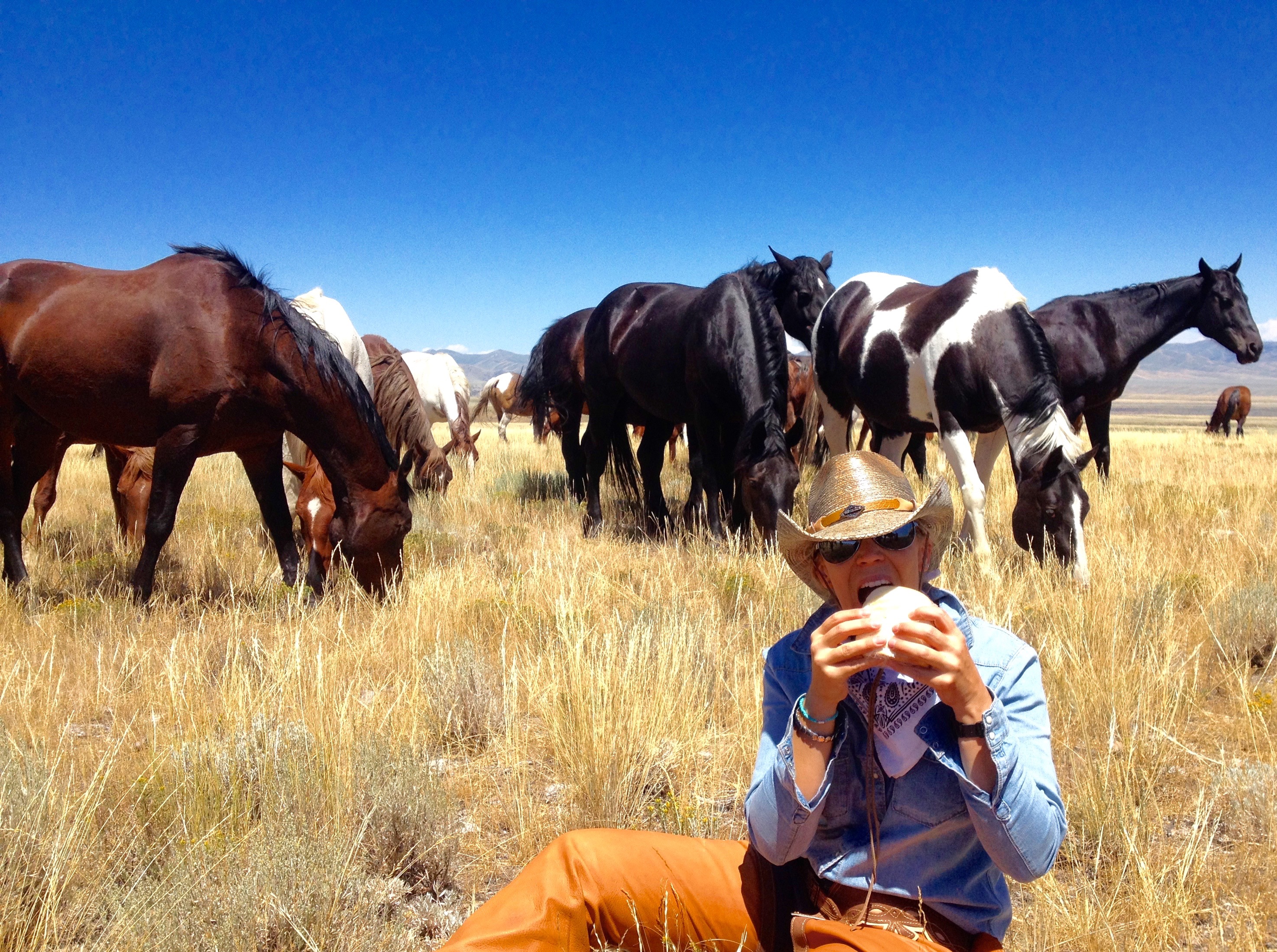 World Famous Horse Drives | Horse Riding Holidays | Silver Spur Ranch