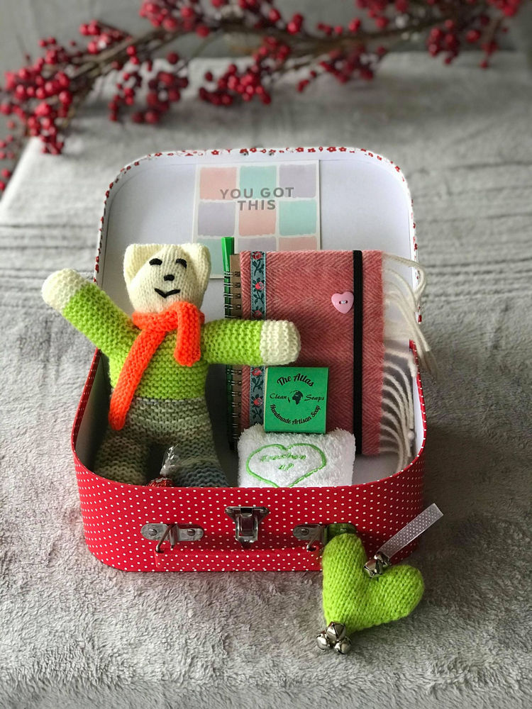 Soothe Boxes - Compassionate Self