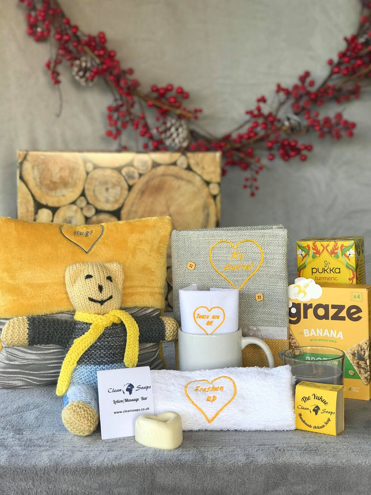 Soothe Boxes - Compassionate Self