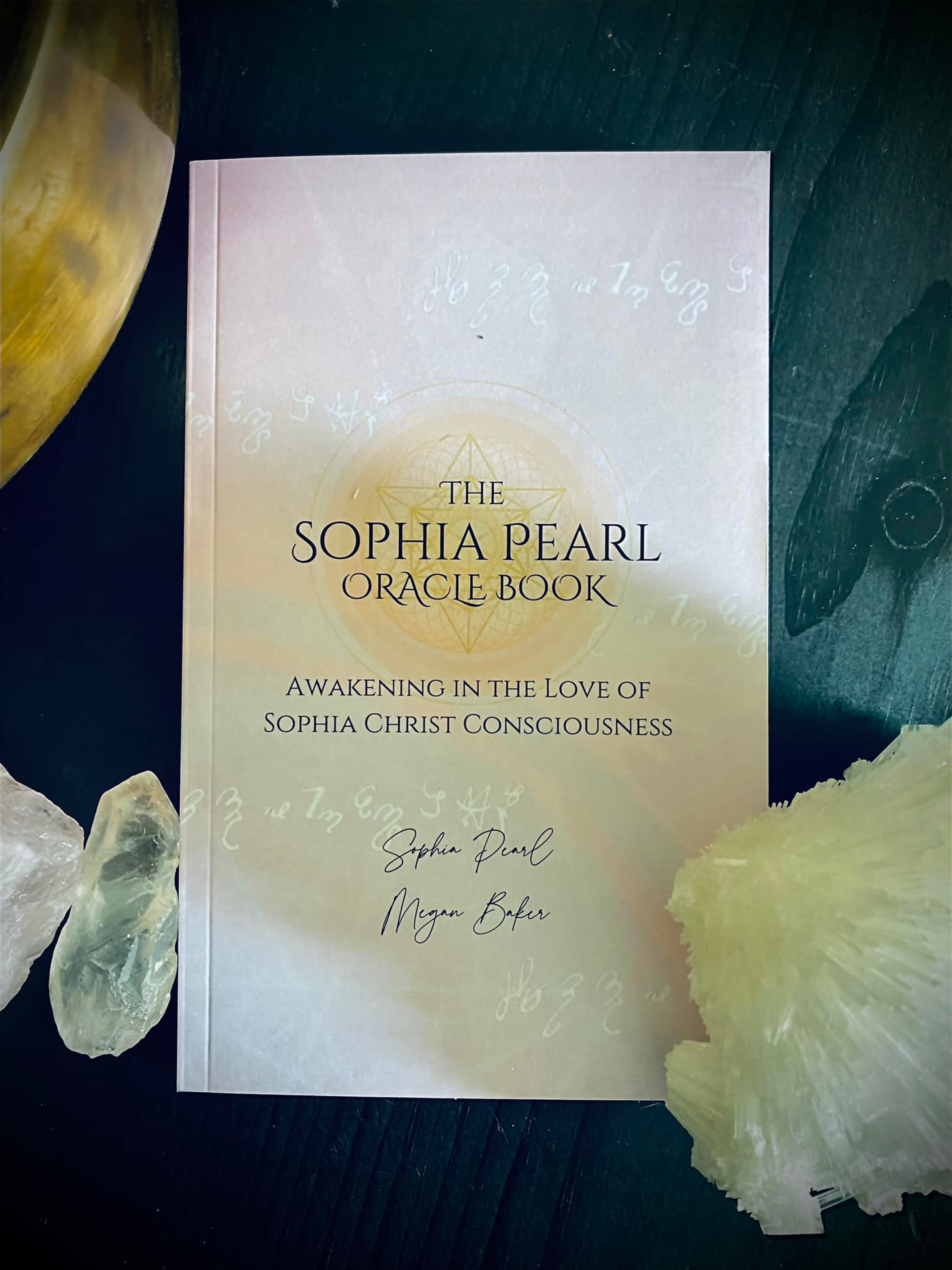 The Sophia Pearl Oracle Book