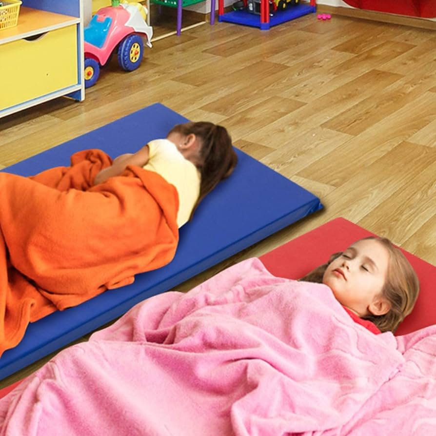 Top Three Tips for Picking the Best Preschool and Toddler Nap Mats and ...