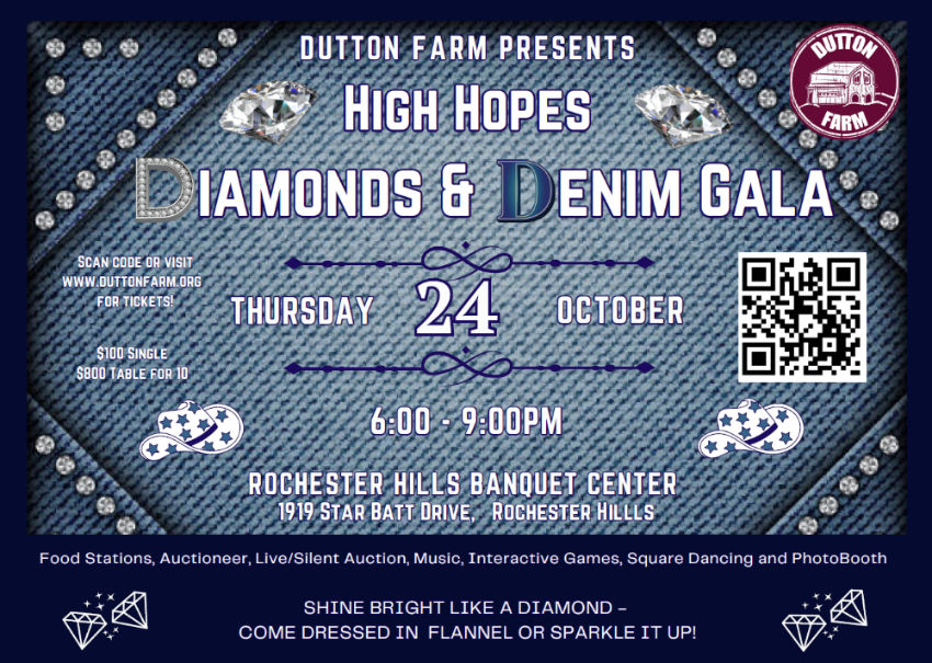 Day Program | Dutton Farm | Rochester Hills