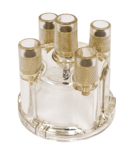 Clear Distributor Cap "009 Style" (8790) | larrysoffroad