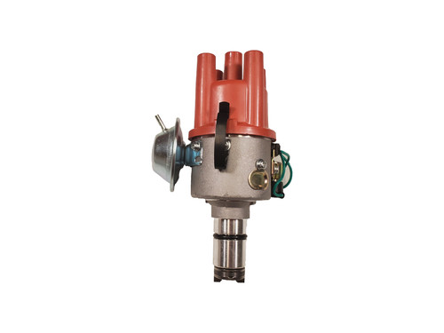 Single Vacuum Advance Distributor (BA009S) | larrysoffroad