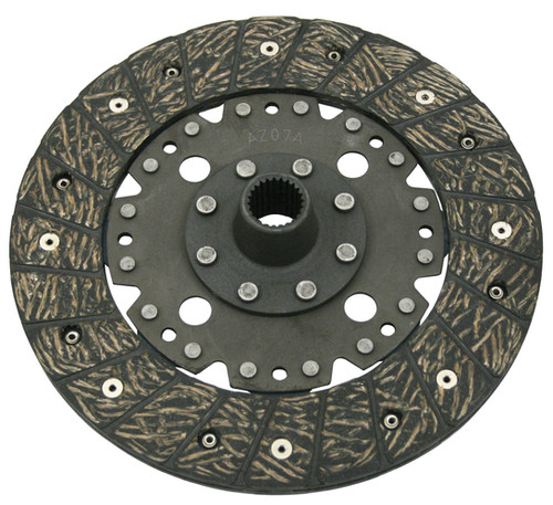 Heavy Duty Clutch Disc 200mm | larrysoffroad