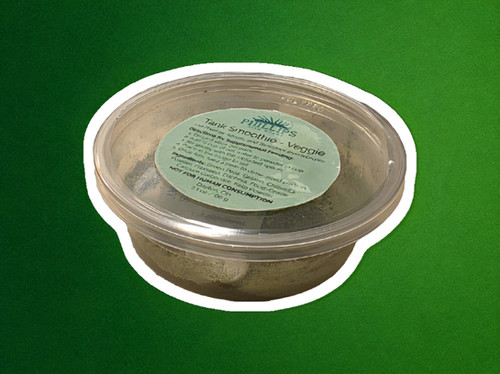 Tank Smoothie - Veggie | Phillips Fish Works