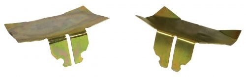 Cylinder Deflector Tin 10mm Studs (98-9983-B) | larrysoffroad