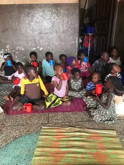 House Of Faith Children | House Of Faith Children Ministry | Bukomero