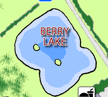 Coarse Fishery | Sandwichlakes