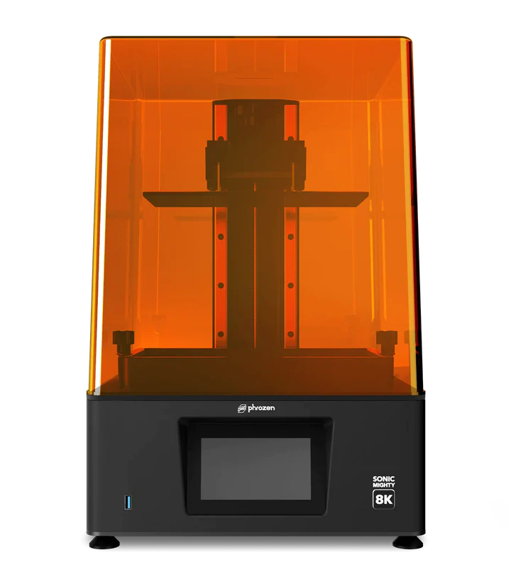Phrozen Sonic Mighty 8K 3D Printer | CURETEC