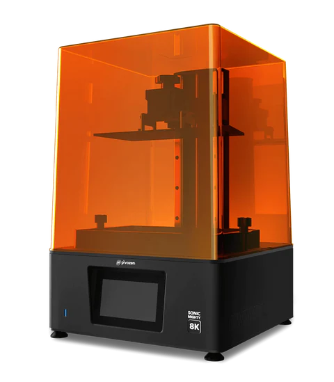 Phrozen Sonic Mighty 8K 3D Printer | CURETEC