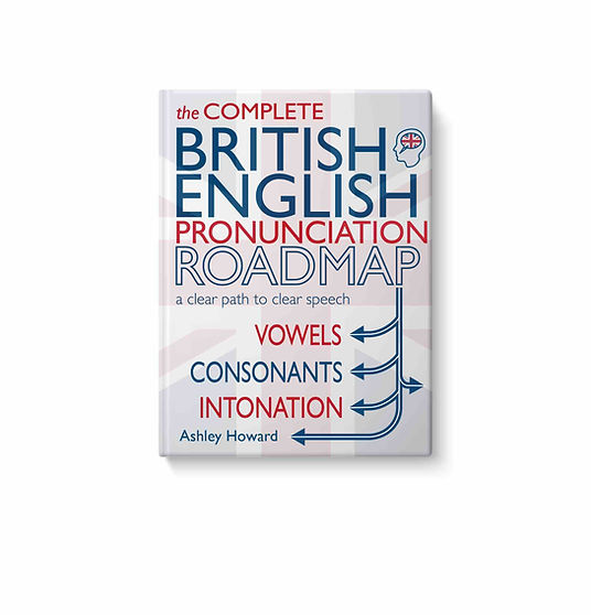 British Accent Training | English Accent Training Books