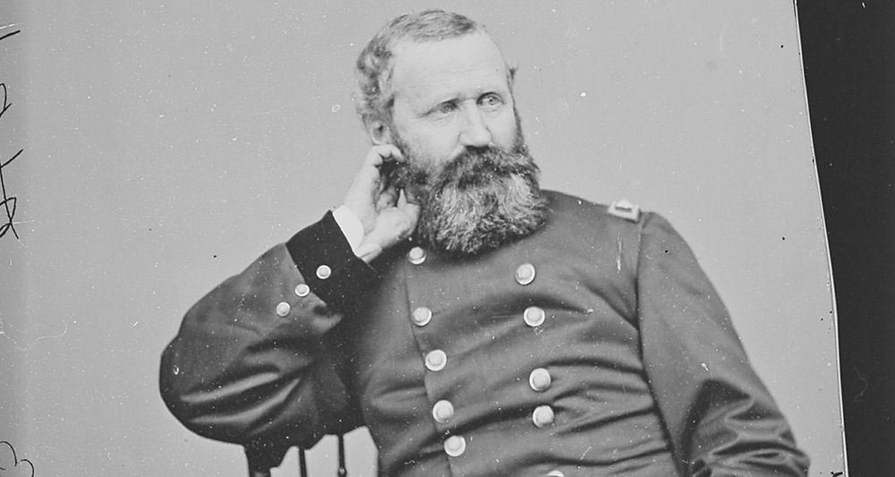 “Before I get killed” – The final days of General Alexander Hays