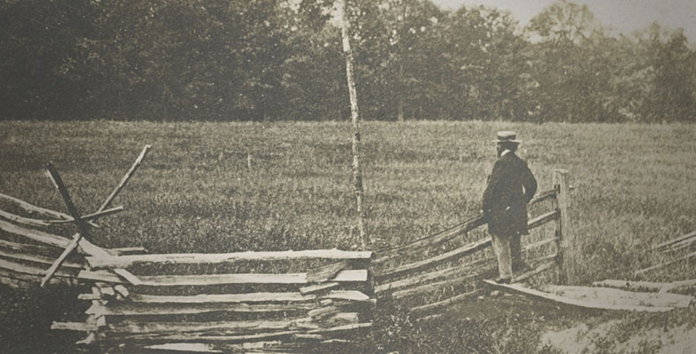 "A deplorable scene" - A description of Gettysburg after the battle