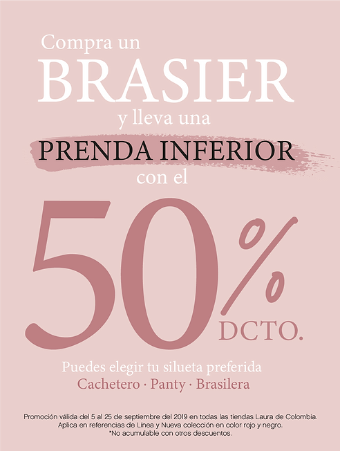 INICIO | Laura Ropa Interior