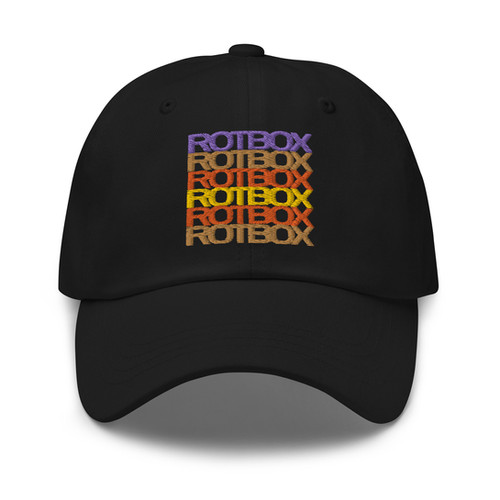 Rotbox Scale Dad Cap | RotBox Industries