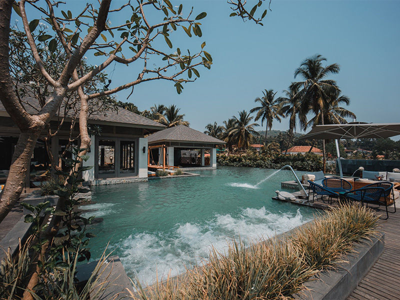 Home | Baale Resort Goa
