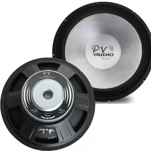 ALTO-FALANTE PV AUDIO 12;P PV12W650-8 300W 8 OHMS | Loja Eletrolar Cente