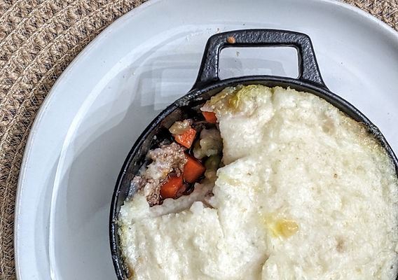 how to make mashed yucca