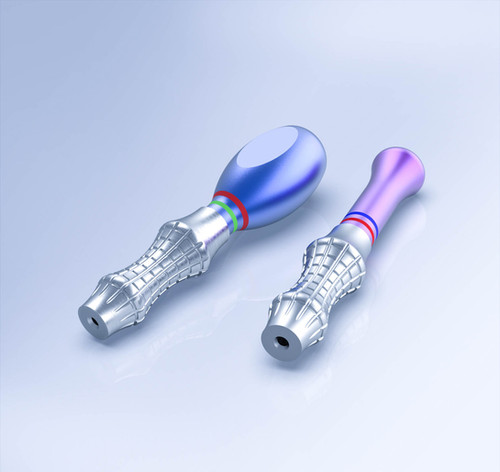 Grips & Trays | Hipp Medical