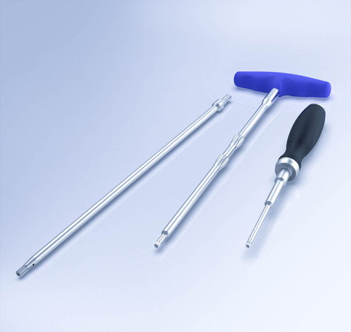 Screwdriver | Hipp Medical