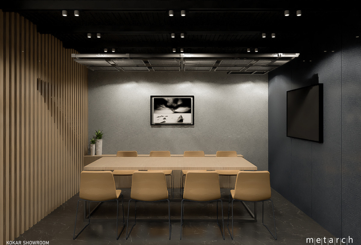 6 - Arch - Building Material showroom | Metarch Studios