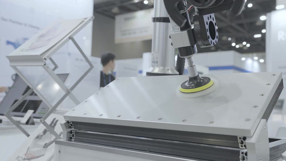 Force Control Solution for Manufacturing | AIDIN ROBOTICS